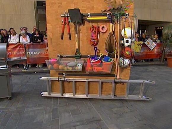 Tips for Organizing a Garage – CoolYeah Garage organization & Caster wheels