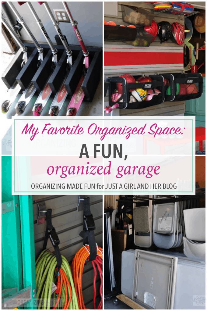 A FUN%2C ORGANIZED GARAGE – CoolYeah Garage organization & Caster wheels
