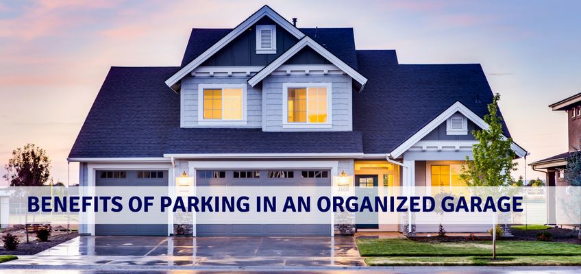 BENEFITS OF PARKING IN AN ORGANIZED GARAGE – CoolYeah Garage ...