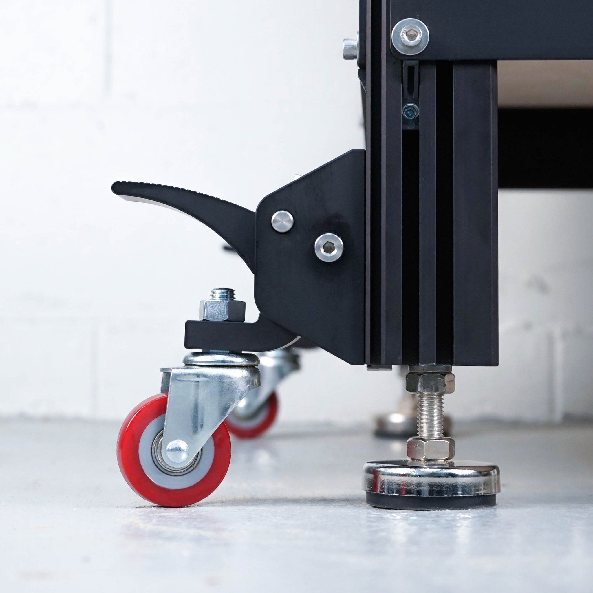 How to find the perfect caster? – CoolYeah Garage organization & Caster ...