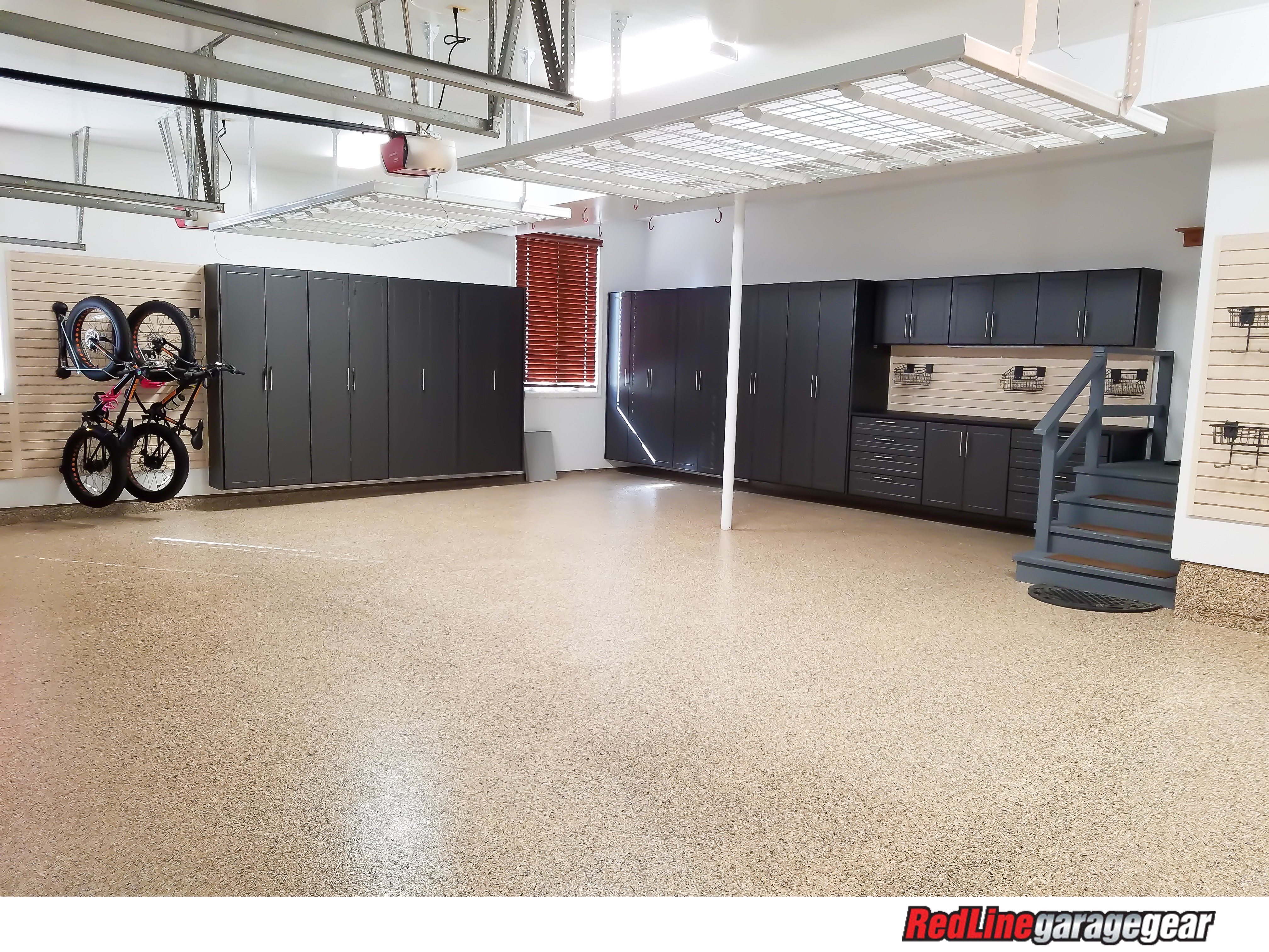 Redline Garage Cabinet | Cabinets Matttroy