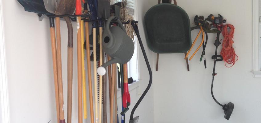 GARAGE STORAGE IDEAS THAT WORK – CoolYeah Garage organization & Caster ...