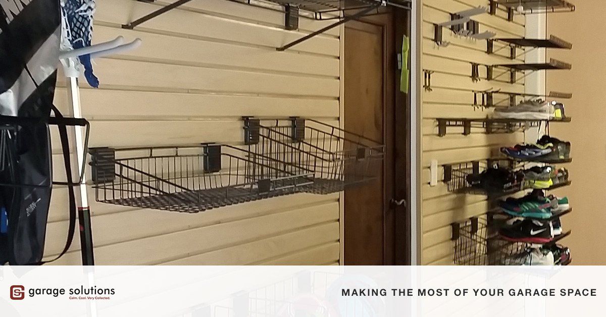 Making The Most Of Your Garage Space – CoolYeah Garage organization ...