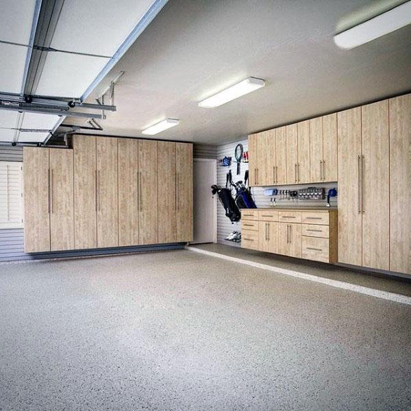 Maximize Storage Space with GarageTek Wall Paneling – CoolYeah Garage ...
